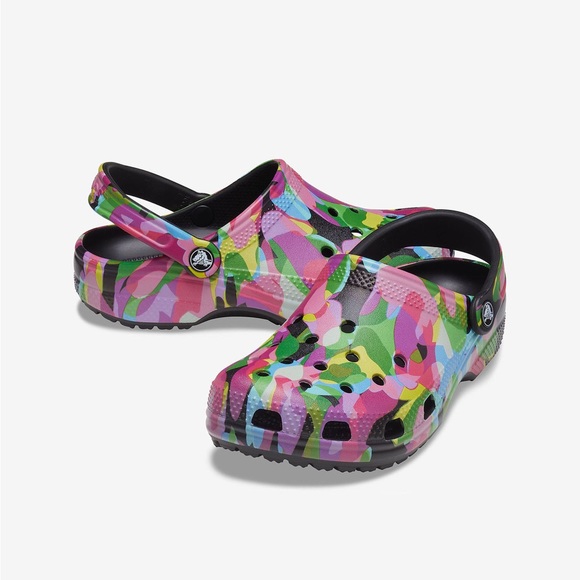 CROCS | Shoes | Crocs Mens Bubble Block Classic Clog | Poshmark
